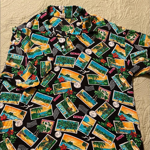 bbb | Shirts | Mens Hawaiian Shirt | Poshmark